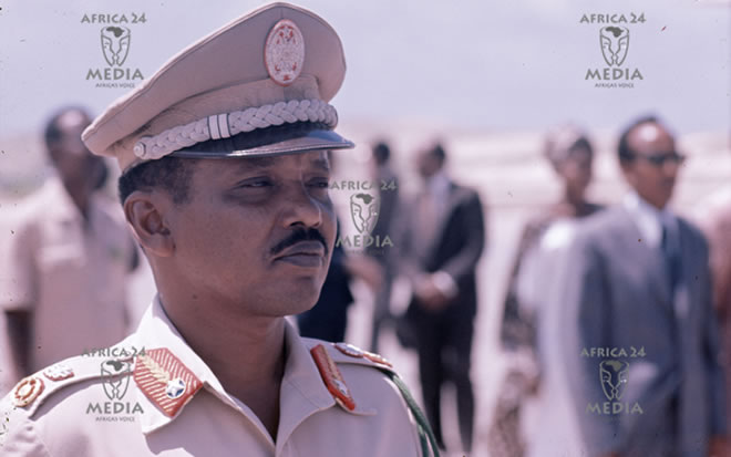 Taariikhda Jeneral Maxamed Cali Samatar - Taariikh24