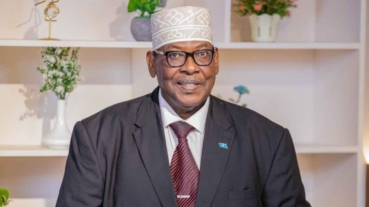 Taariikhda Prof. Maxamed Cumar Dalxa - Taariikh24