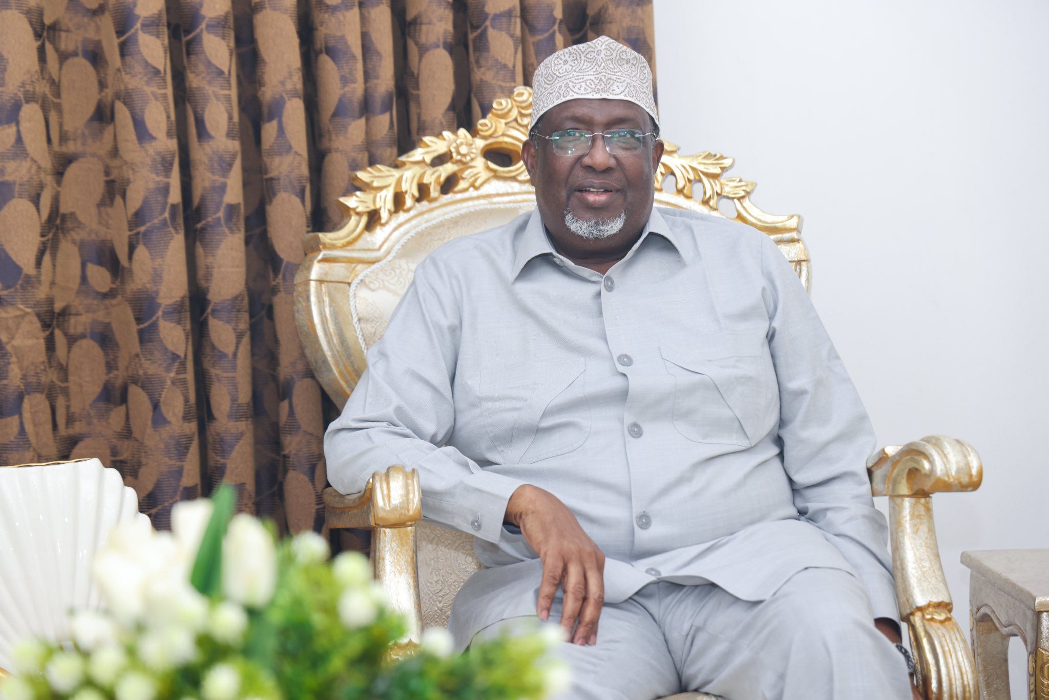 Taariikhda Aadan Madoobe - Taariikh24